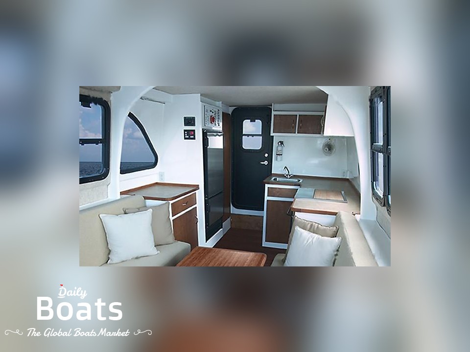 2008 Custom 36 G-Cat Power Cat for sale. View price, photos and Buy ...