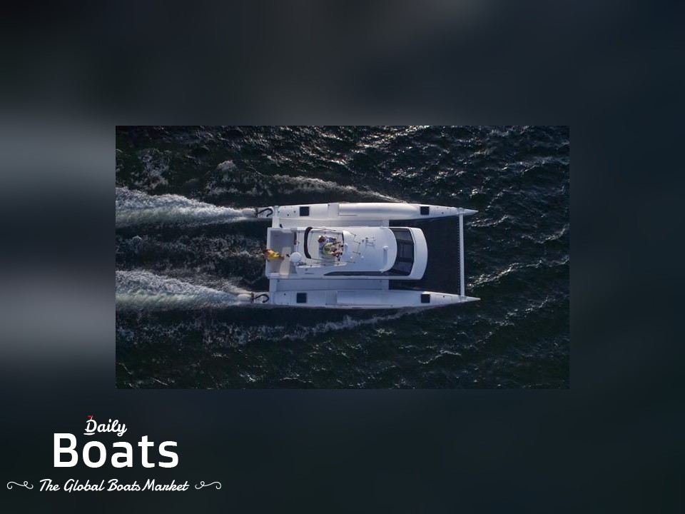 2008 Custom 36 G-Cat Power Cat for sale. View price, photos and Buy ...