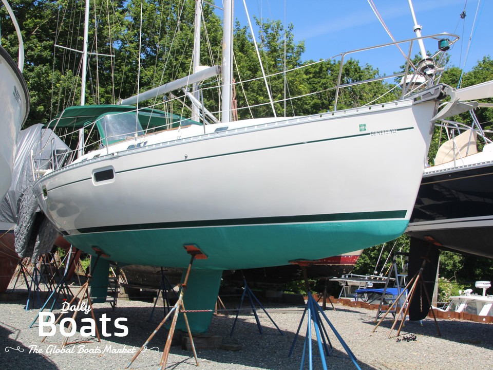 1998 Beneteau 35 for sale. View price, photos and Buy 1998 Beneteau 35 ...
