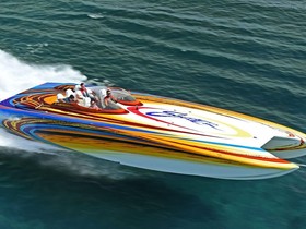 2005 Skater 46 Custom Race Boat for sale. View price, photos and Buy ...