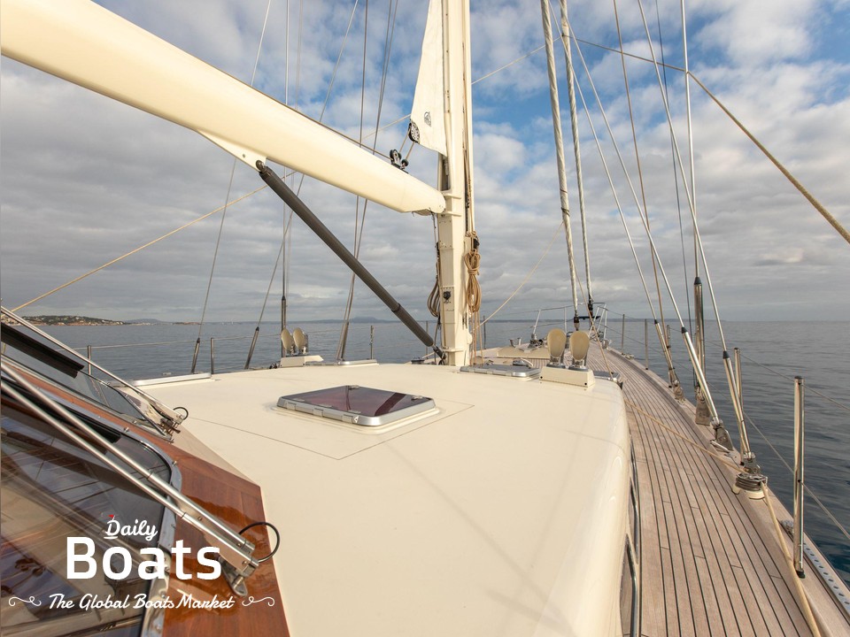 1997 Jongert 27T for sale. View price, photos and Buy 1997 Jongert 27T ...