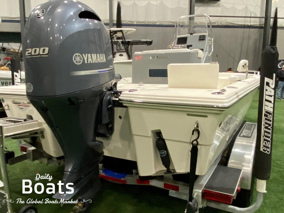 2022 Pathfinder 2200 Trs for sale. View price, photos and Buy 2022 ...