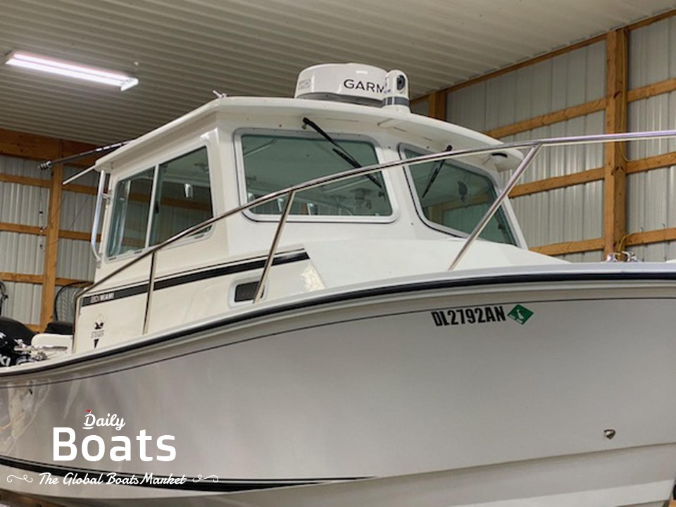 2019 Steiger Craft 28 Dv Miami for sale. View price, photos and Buy ...