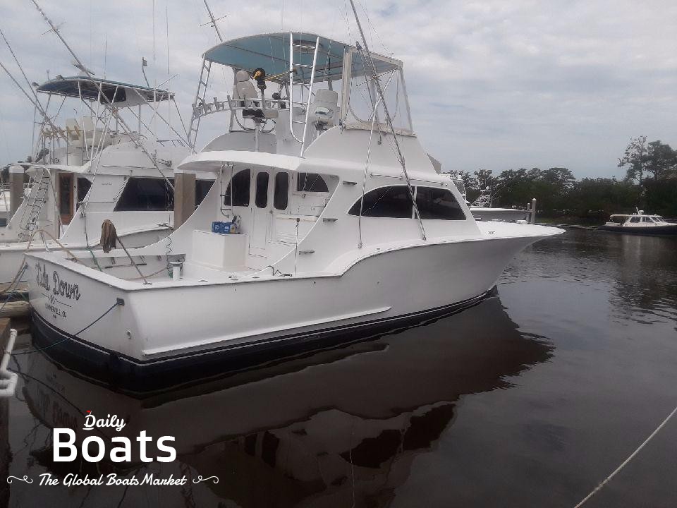 2005 Custom Carolina Alex Willis Sport Fish for sale. View price ...