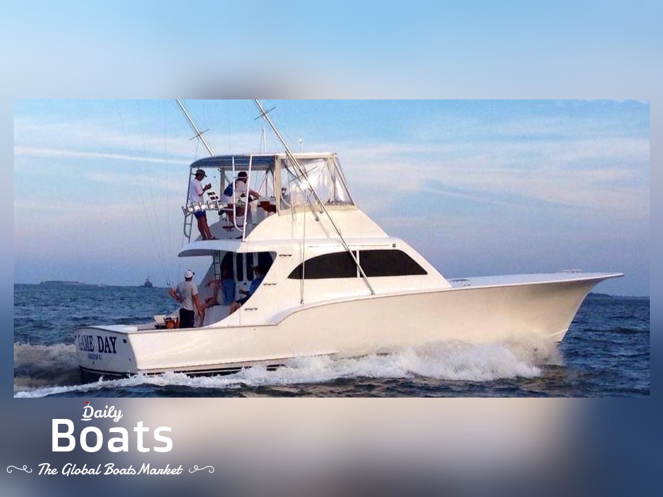 2005 Custom Carolina Alex Willis Sport Fish for sale. View price ...