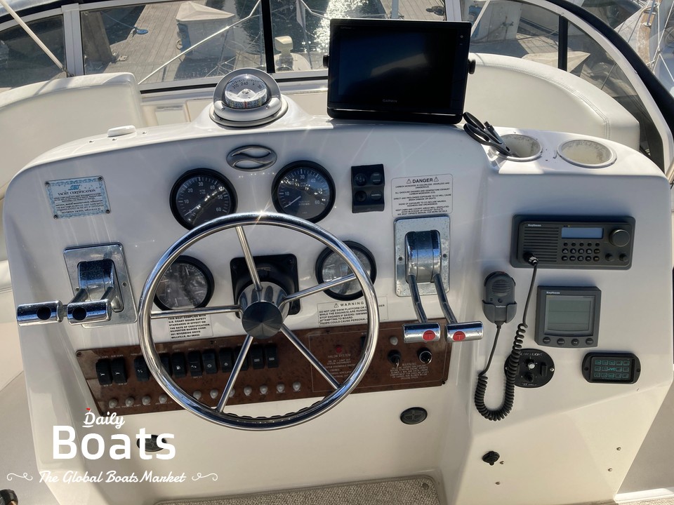 2000 Silverton 322 Motor Yacht for sale. View price, photos and Buy ...