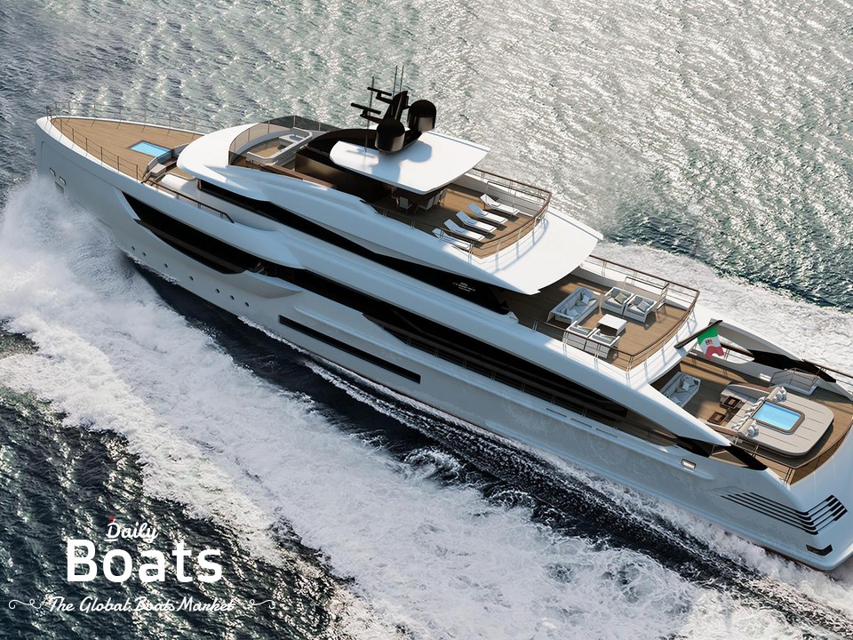 2024 Rossinavi 49M for sale. View price, photos and Buy 2024 Rossinavi ...