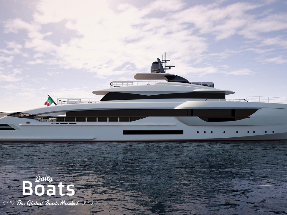 2024 Rossinavi 49M for sale. View price, photos and Buy 2024 Rossinavi ...