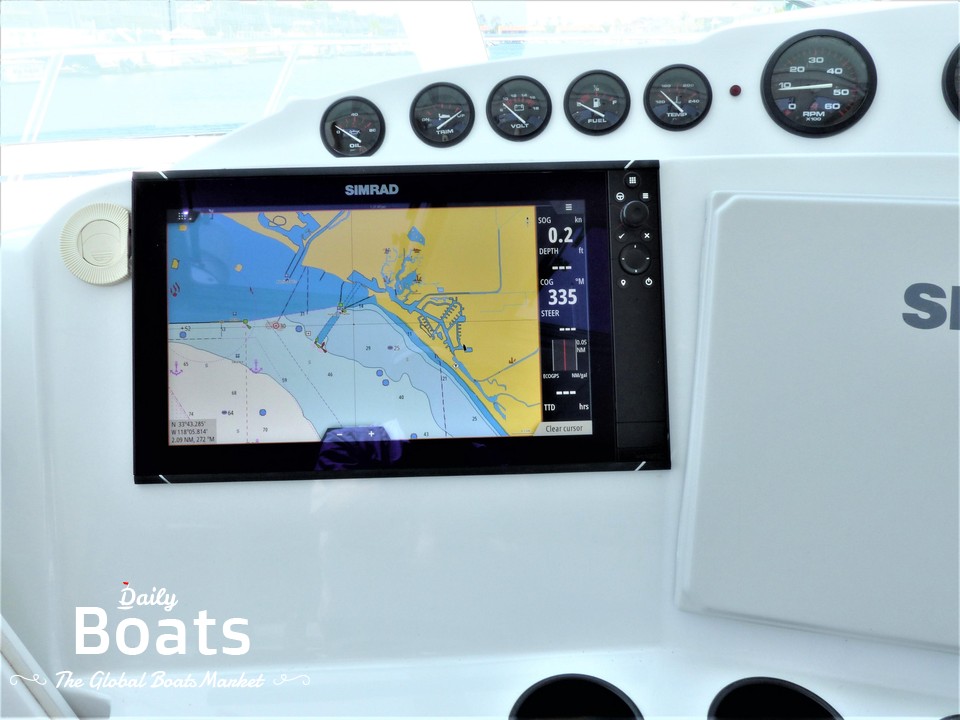 2006 Glacier Bay 3480 Ocean Runner for sale. View price, photos and Buy ...