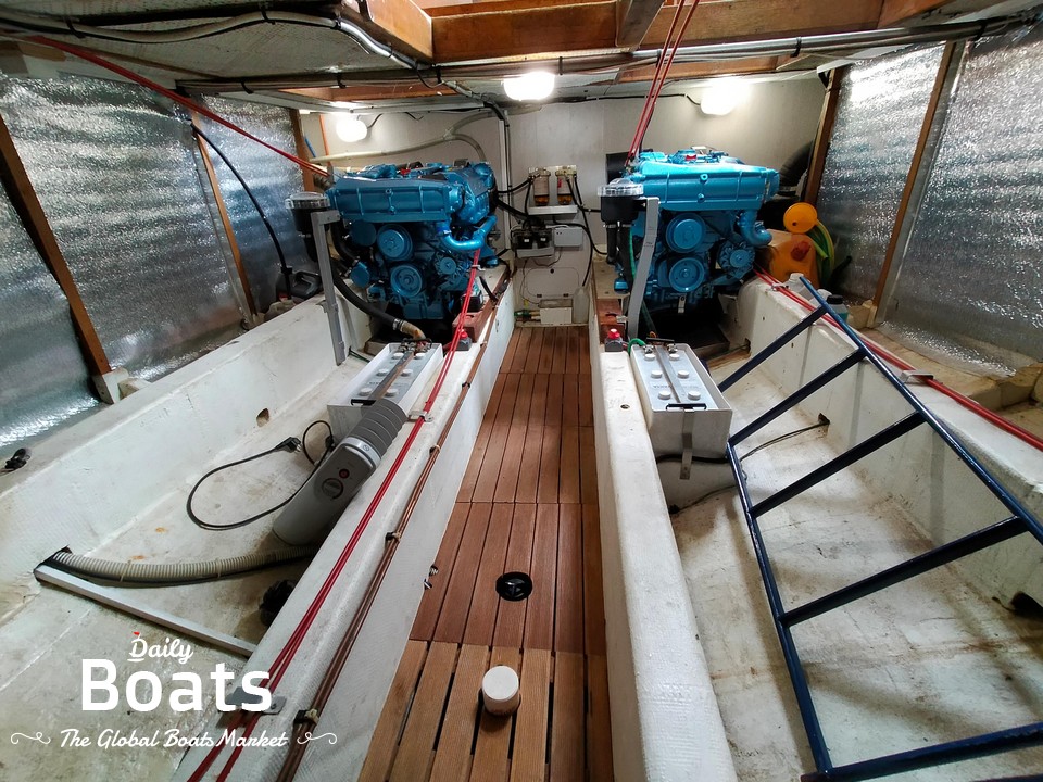 1976 Universal Marine 42 for sale. View price, photos and Buy 1976 ...