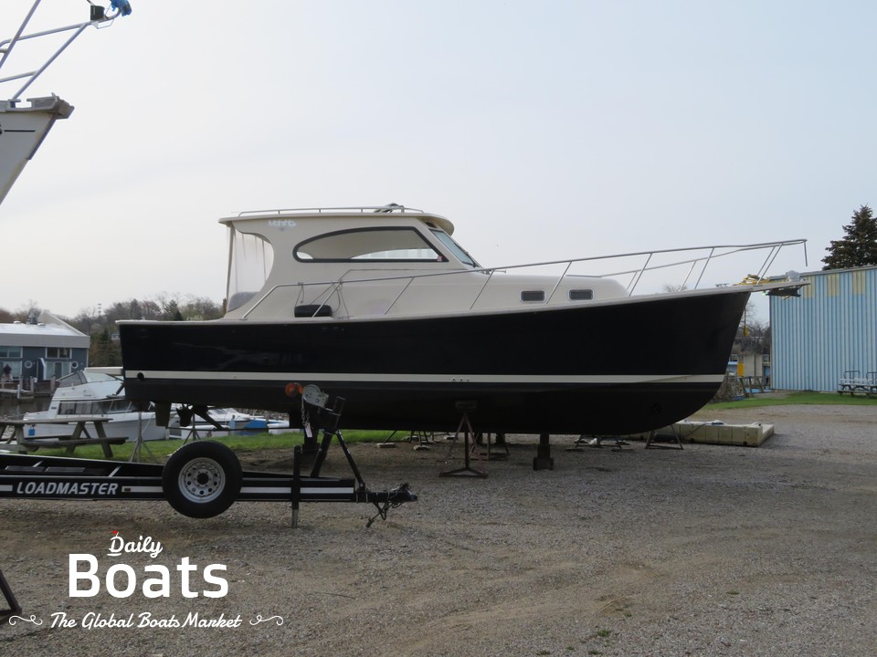 2003 Mainship Pilot 30-Ii Sedan for sale. View price, photos and Buy ...