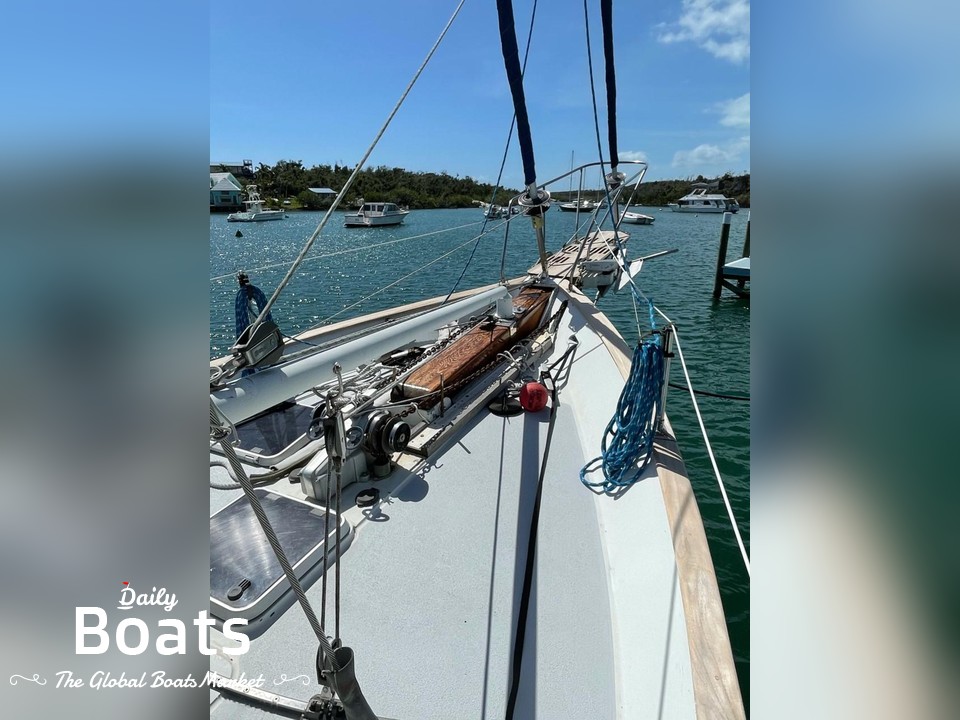 1998 Kanter 52 Ketch for sale. View price, photos and Buy 1998 Kanter ...