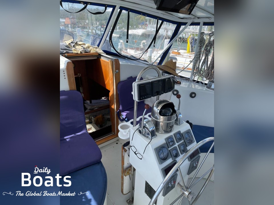 1998 Kanter 52 Ketch for sale. View price, photos and Buy 1998 Kanter ...
