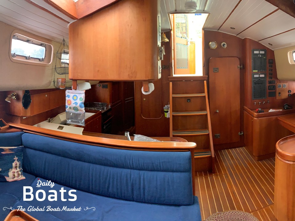 1998 Kanter 52 Ketch for sale. View price, photos and Buy 1998 Kanter ...