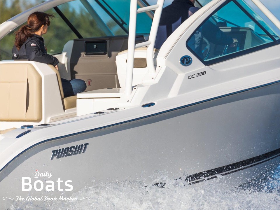 2022 Pursuit Dc 266 for sale. View price, photos and Buy 2022 Pursuit ...