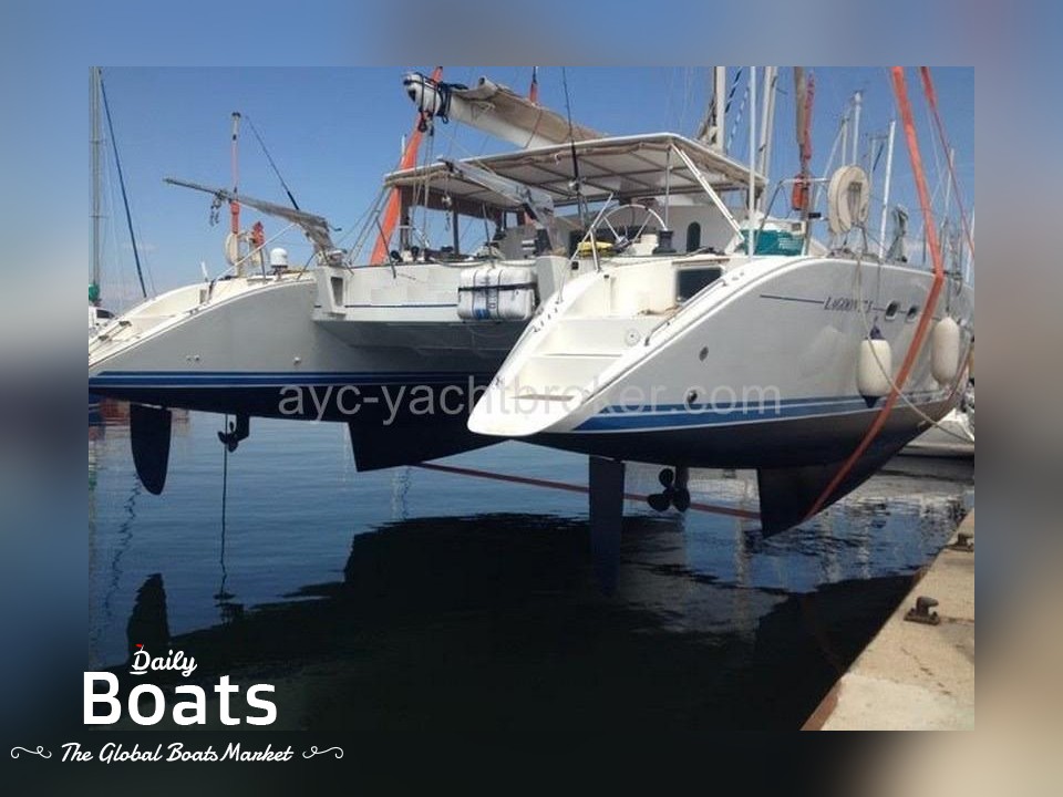 1993 Lagoon 57 S for sale. View price, photos and Buy 1993 Lagoon 57 S ...