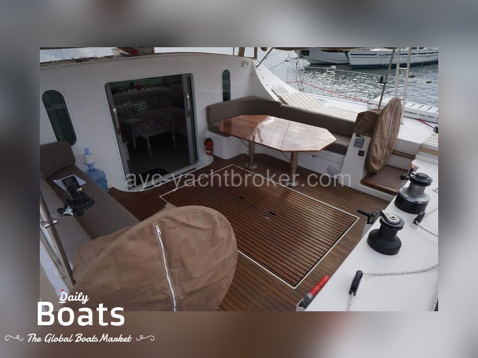 1993 Lagoon 57 S for sale. View price, photos and Buy 1993 Lagoon 57 S ...