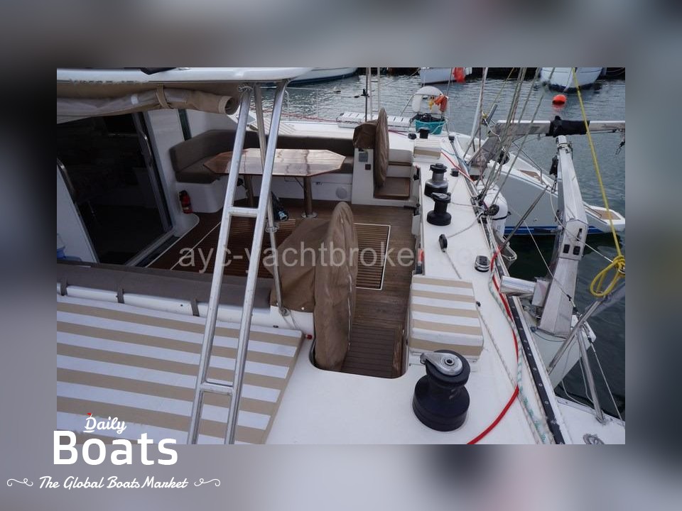1993 Lagoon 57 S for sale. View price, photos and Buy 1993 Lagoon 57 S ...