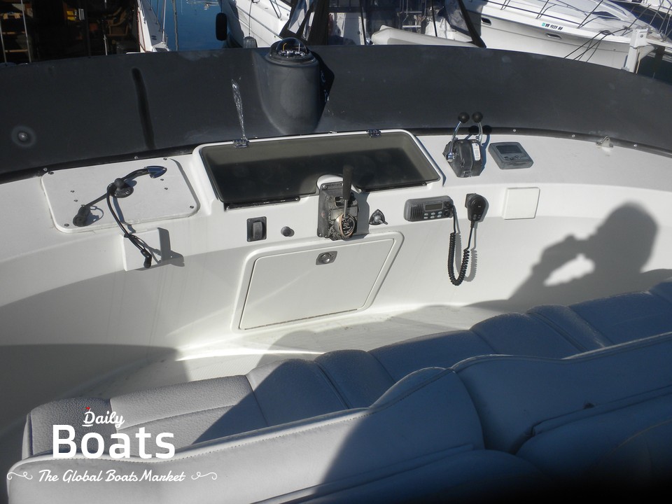 1999 Lindell 38 Sport Fisher for sale. View price, photos and Buy 1999 ...