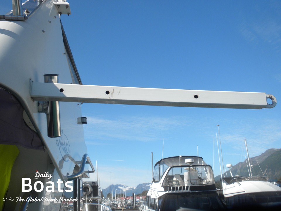 1999 Lindell 38 Sport Fisher for sale. View price, photos and Buy 1999 ...