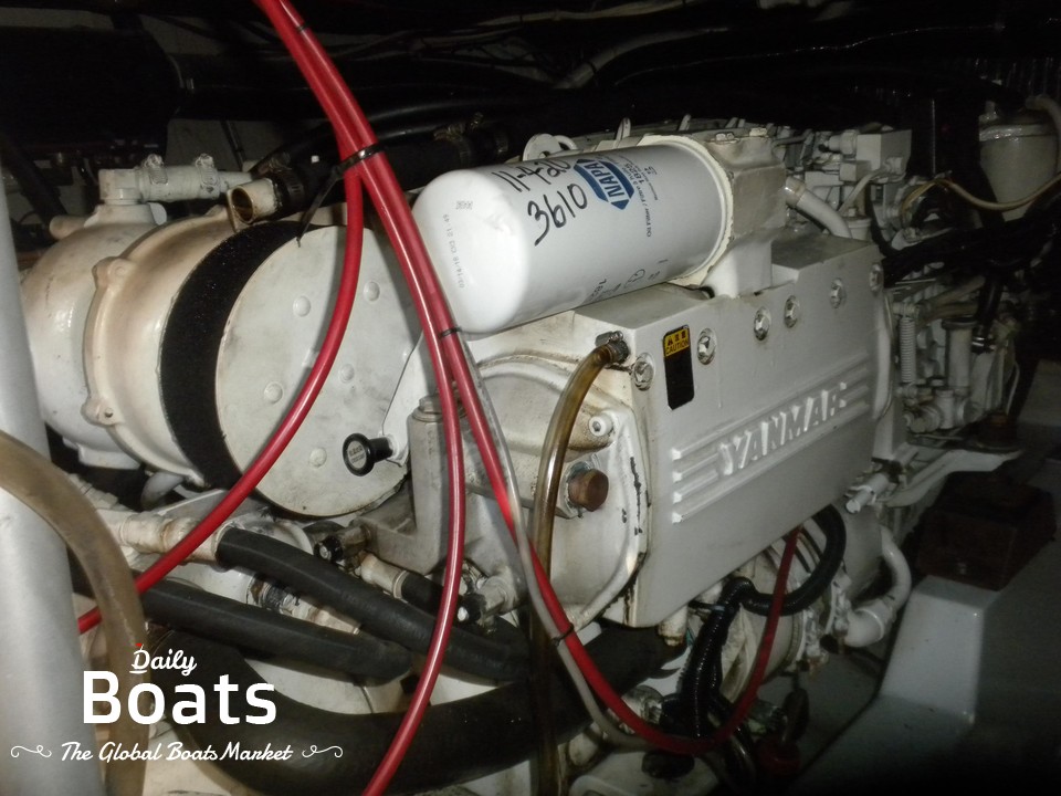 1999 Lindell 38 Sport Fisher for sale. View price, photos and Buy 1999 ...