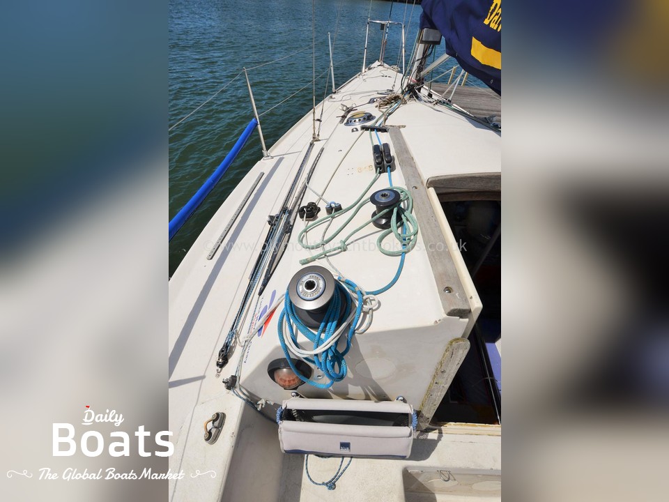 1979 Hunter Impala 28 for sale. View price, photos and Buy 1979 Hunter ...