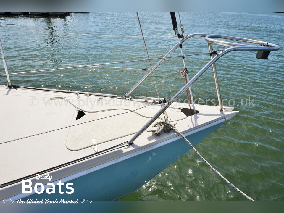 1979 Hunter Impala 28 for sale. View price, photos and Buy 1979 Hunter ...