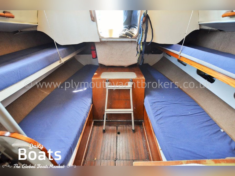 1979 Hunter Impala 28 for sale. View price, photos and Buy 1979 Hunter ...