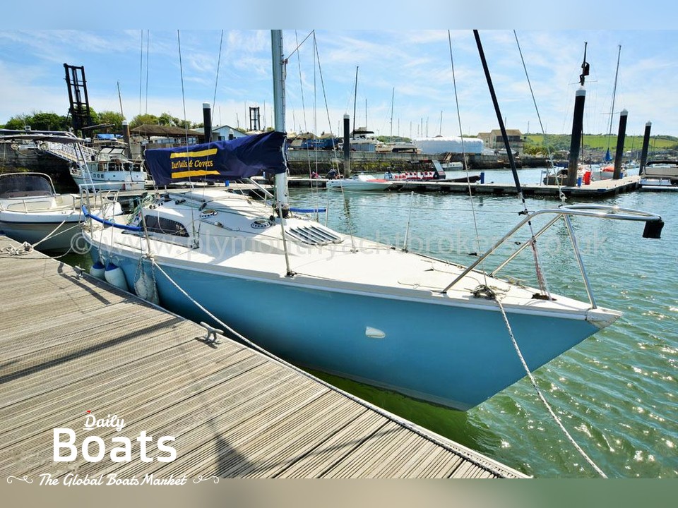 1979 Hunter Impala 28 for sale. View price, photos and Buy 1979 Hunter ...