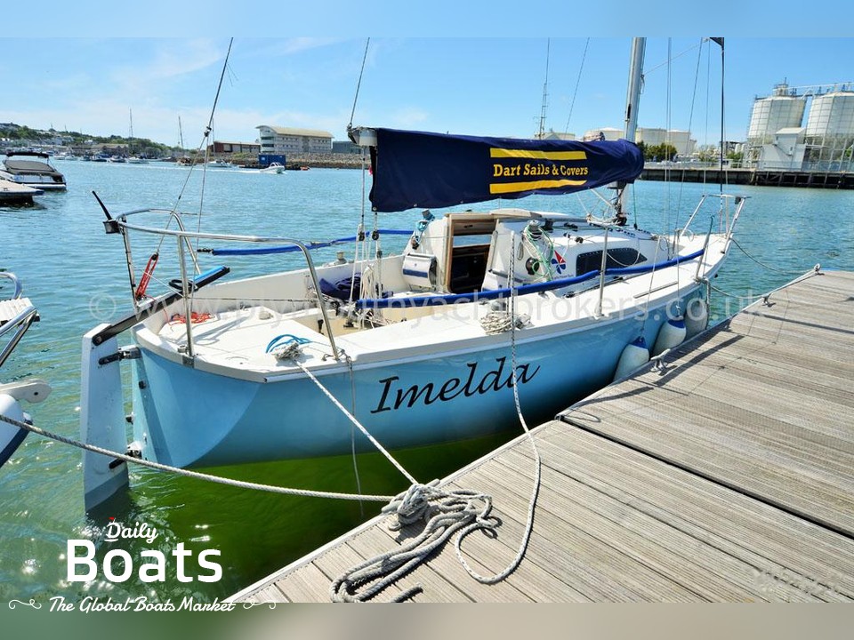 1979 Hunter Impala 28 for sale. View price, photos and Buy 1979 Hunter ...