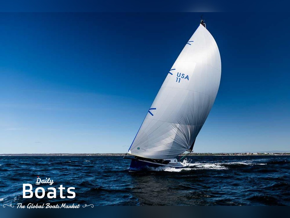 2022 J Boats J/99 for sale. View price, photos and Buy 2022 J Boats J ...