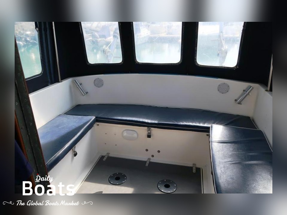 1990 Channel Island 32 for sale. View price, photos and Buy 1990 ...