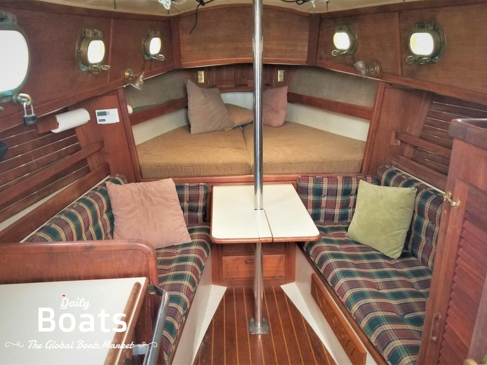 1987 Pacific Seacraft Dana 24 for sale. View price, photos and Buy 1987 ...