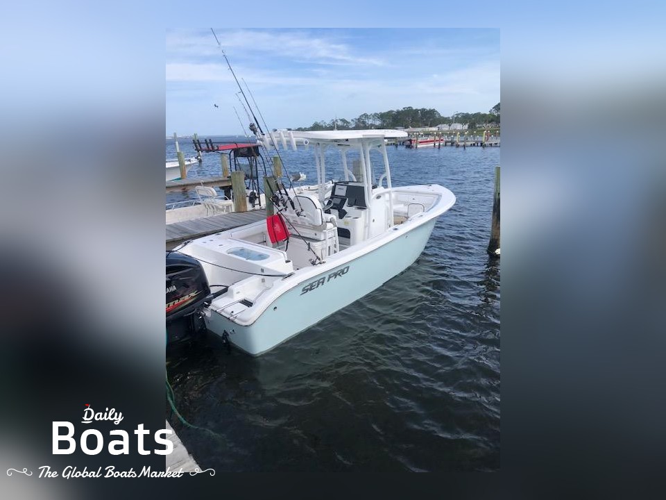 2021 Sea Pro 219 Center Console for sale. View price, photos and Buy ...