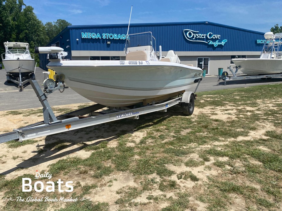 2003 Sea Pro Center Console for sale. View price, photos and Buy 2003 ...