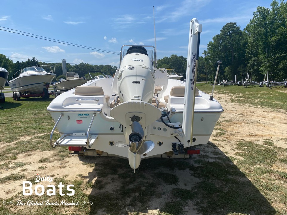 2003 Sea Pro Center Console for sale. View price, photos and Buy 2003 ...
