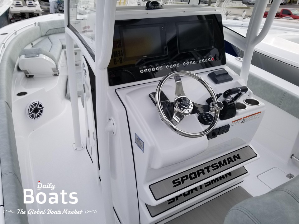 2022 Sportsman 282 Open for sale. View price, photos and Buy 2022 ...