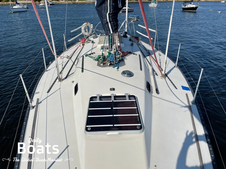 1984 Peterson 37 for sale. View price, photos and Buy 1984 Peterson 37 ...