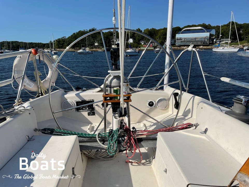 1984 Peterson 37 for sale. View price, photos and Buy 1984 Peterson 37 ...