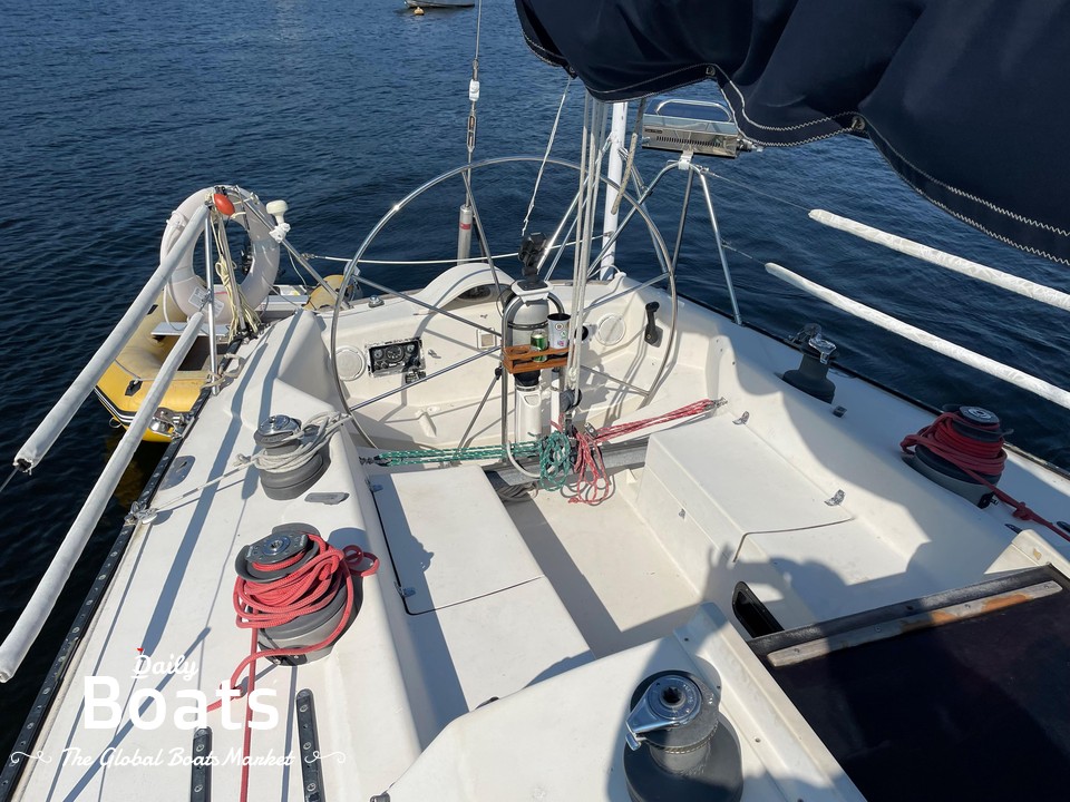 1984 Peterson 37 for sale. View price, photos and Buy 1984 Peterson 37 ...