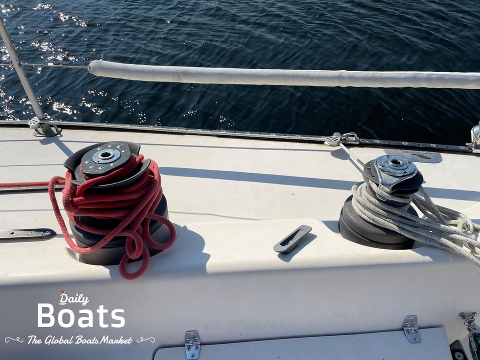 1984 Peterson 37 for sale. View price, photos and Buy 1984 Peterson 37 ...