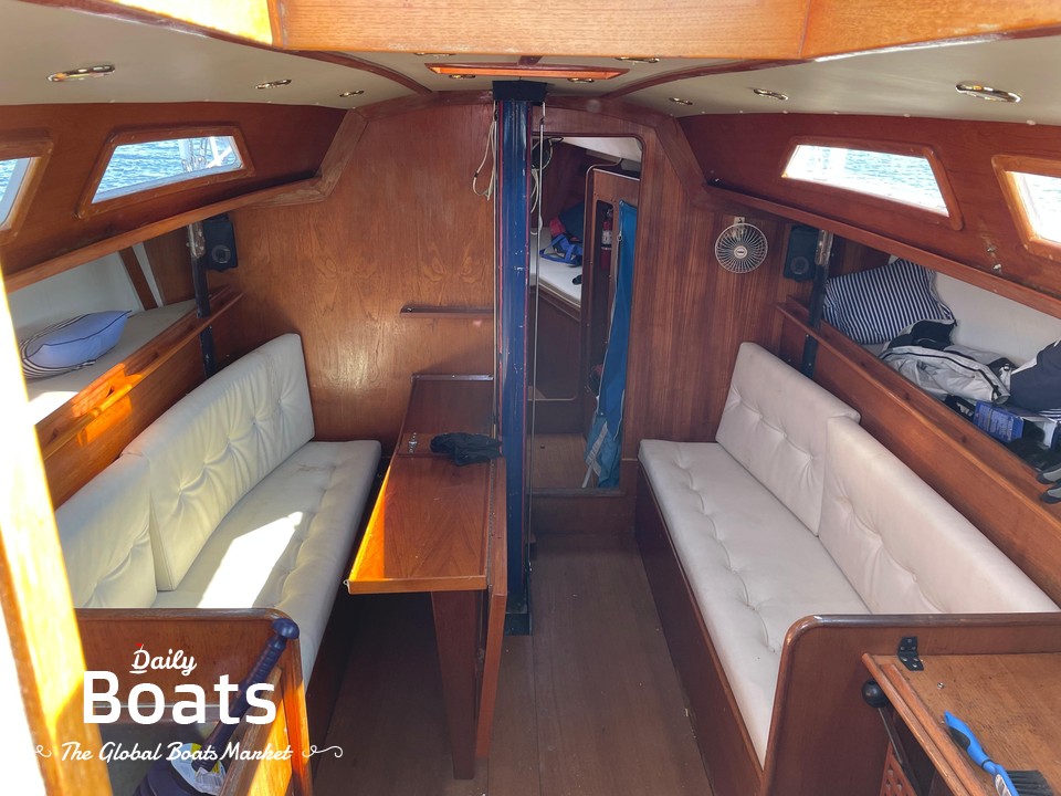 1984 Peterson 37 for sale. View price, photos and Buy 1984 Peterson 37 ...