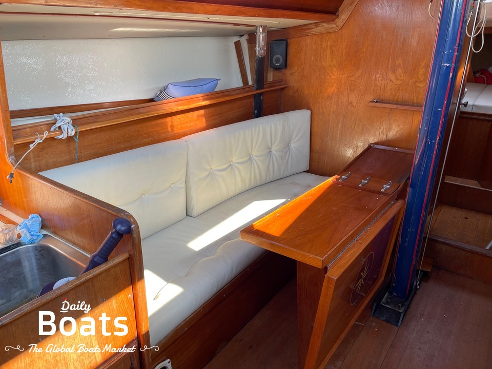 1984 Peterson 37 for sale. View price, photos and Buy 1984 Peterson 37 ...