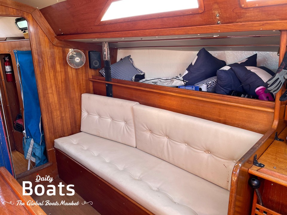 1984 Peterson 37 for sale. View price, photos and Buy 1984 Peterson 37 ...