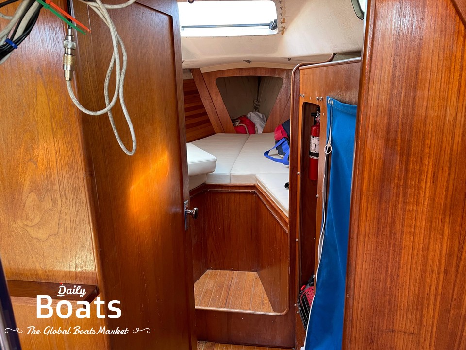 1984 Peterson 37 for sale. View price, photos and Buy 1984 Peterson 37 ...