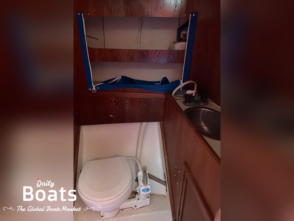 1984 Peterson 37 for sale. View price, photos and Buy 1984 Peterson 37 ...