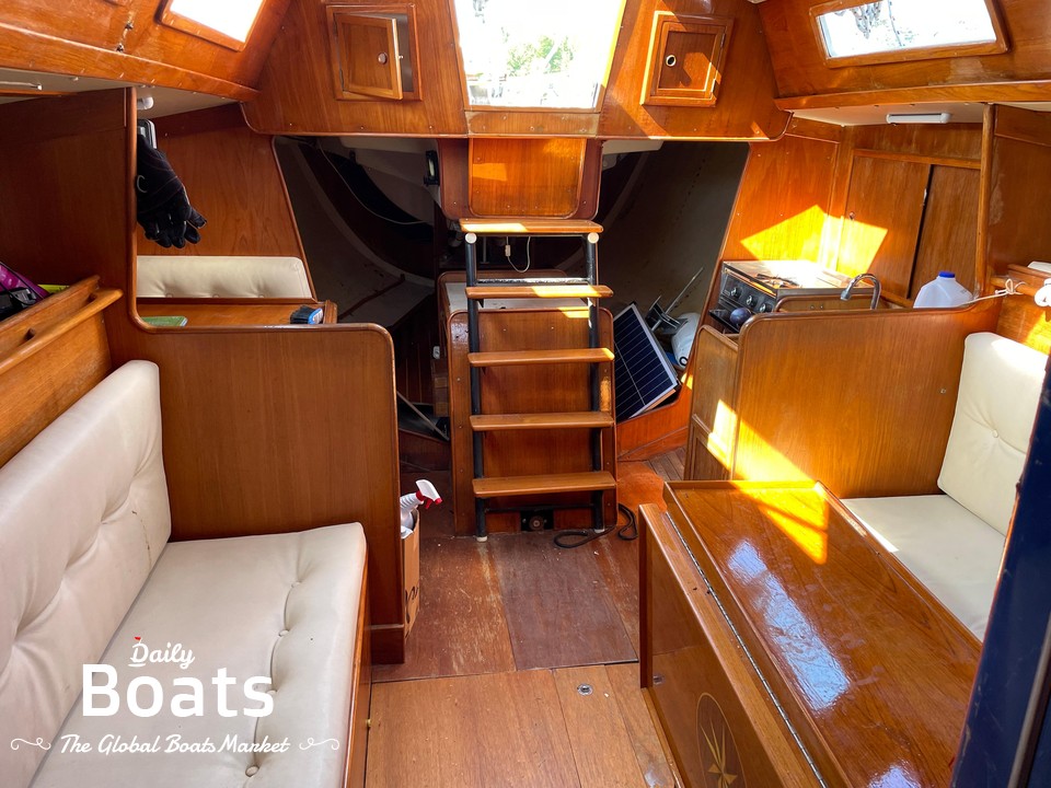 1984 Peterson 37 for sale. View price, photos and Buy 1984 Peterson 37 ...