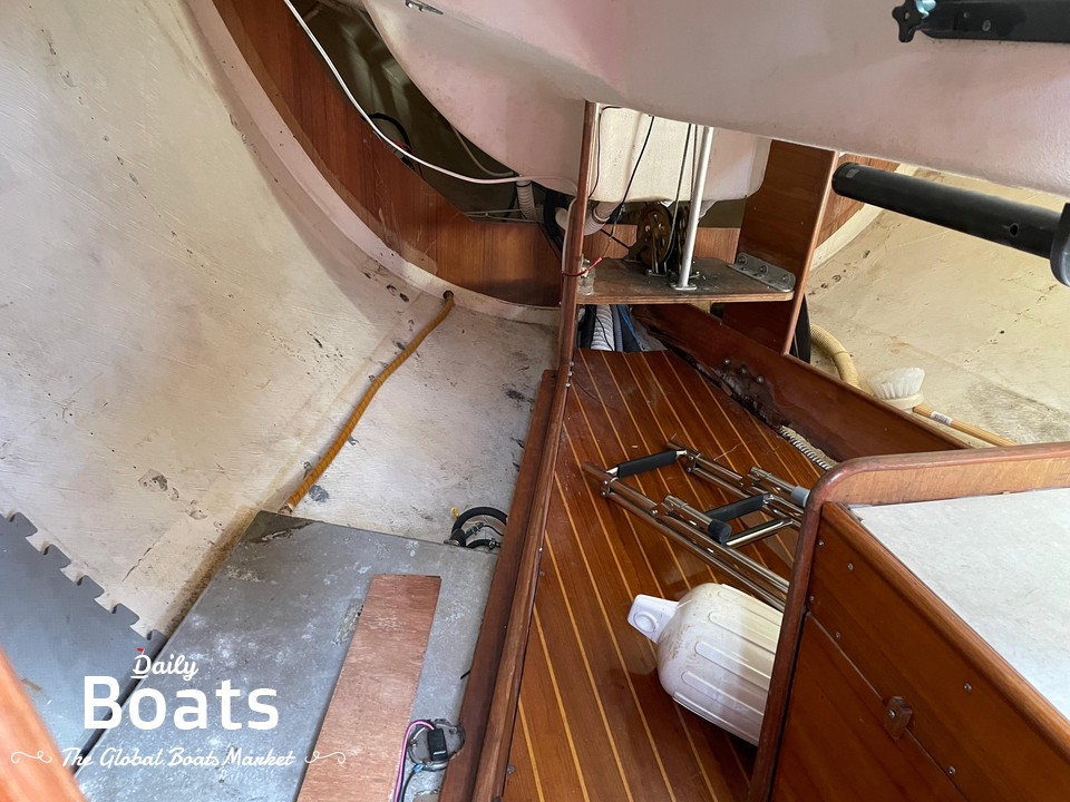 1984 Peterson 37 for sale. View price, photos and Buy 1984 Peterson 37 ...