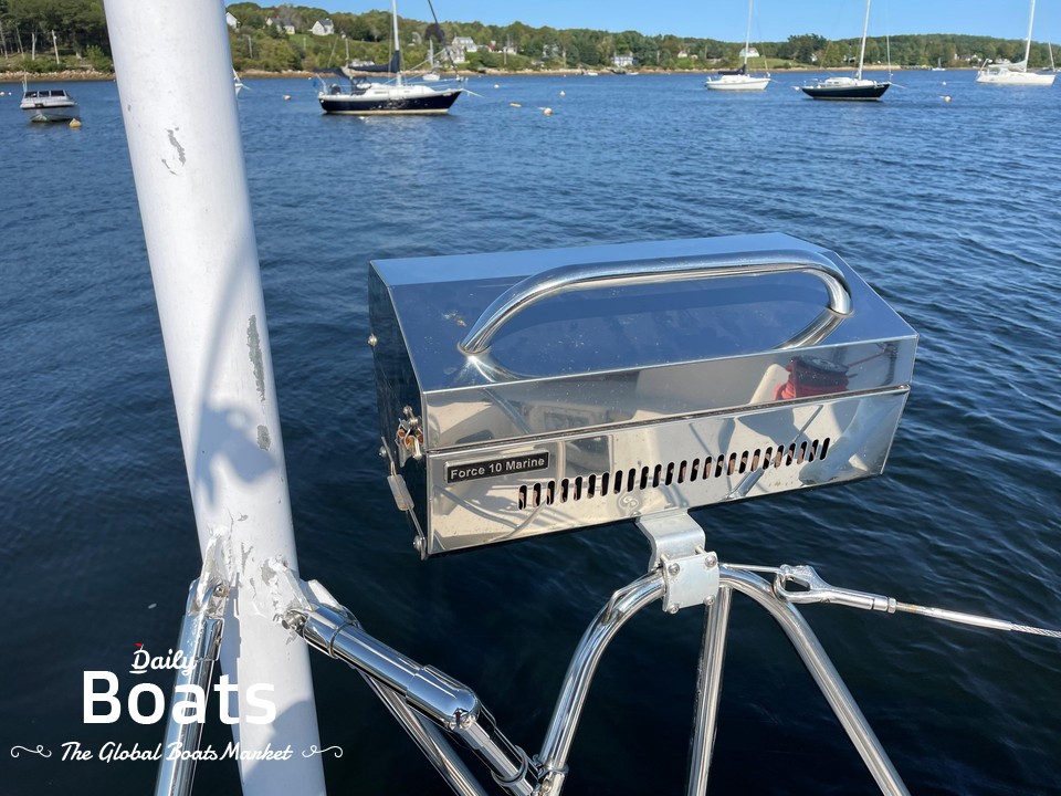 1984 Peterson 37 for sale. View price, photos and Buy 1984 Peterson 37 ...