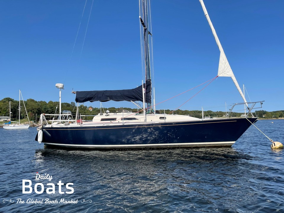 1984 Peterson 37 for sale. View price, photos and Buy 1984 Peterson 37 ...